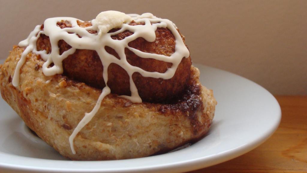 Glazed Cinnamon Rolls - Bread Machine Recipe - Food.com
