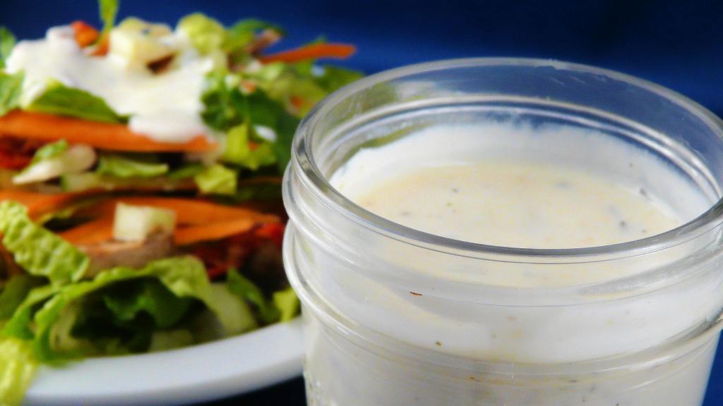 Fat Free Creamy Ranch Dressing Recipe - Food.com