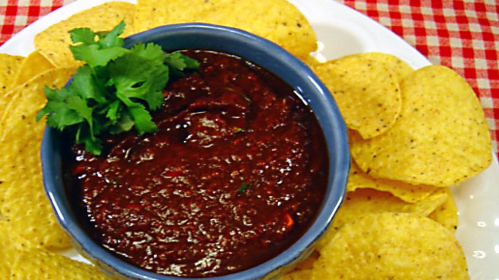 Sue's Mexican Table Salsa Recipe - Food.com