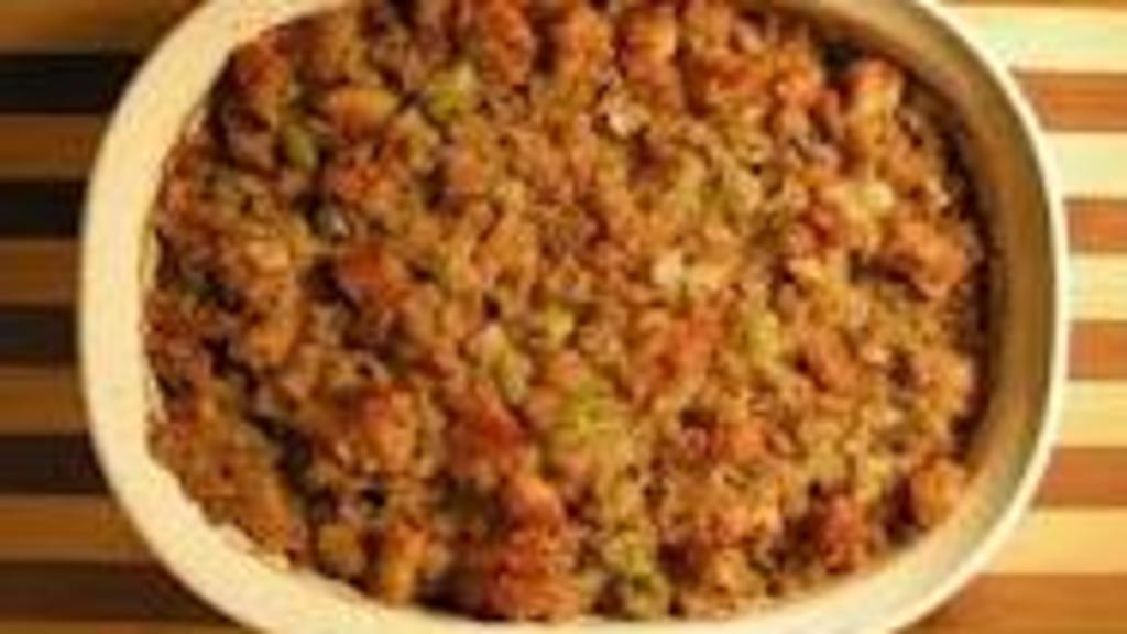 Traditional Sage Dressing Recipe - Food.com