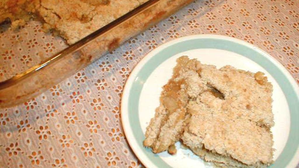 Apple Crumble Recipe - Food.com