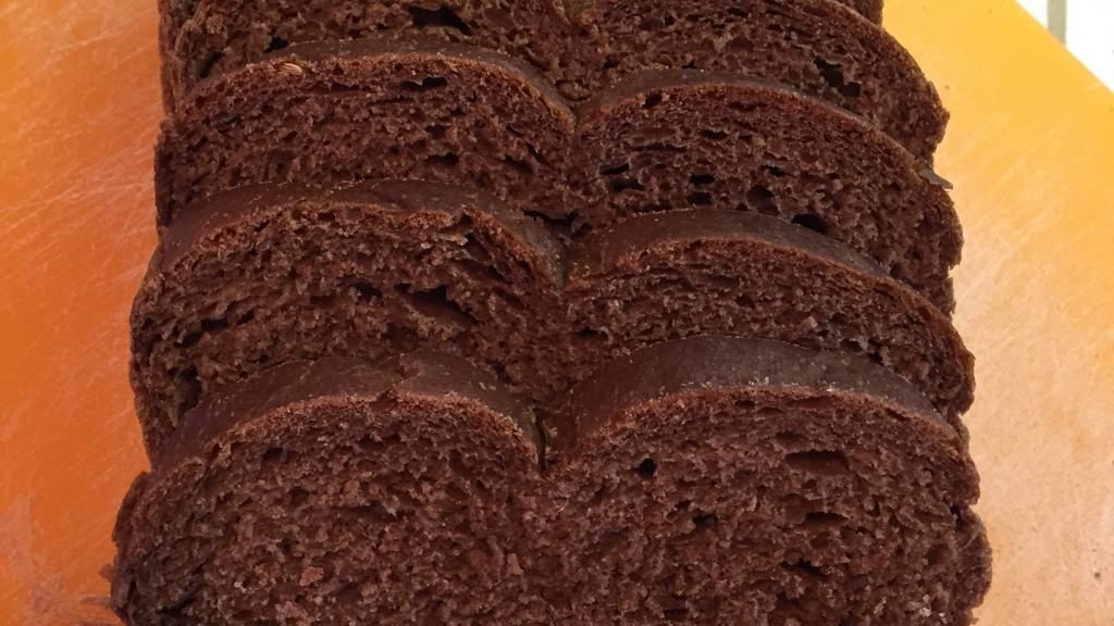 Russian Black Bread Recipe - Food.com