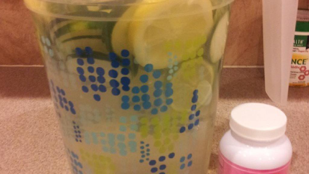 Body Flush and Detox Water Recipe - Food.com