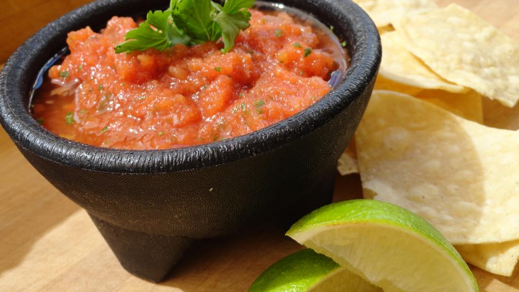 “Chili’s Restaurant Style” Mexican Salsa Recipe - Food.com