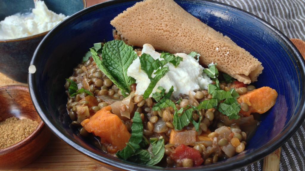Misr Wot (Ethiopian Spicy Lentil Stew) Recipe - Food.com
