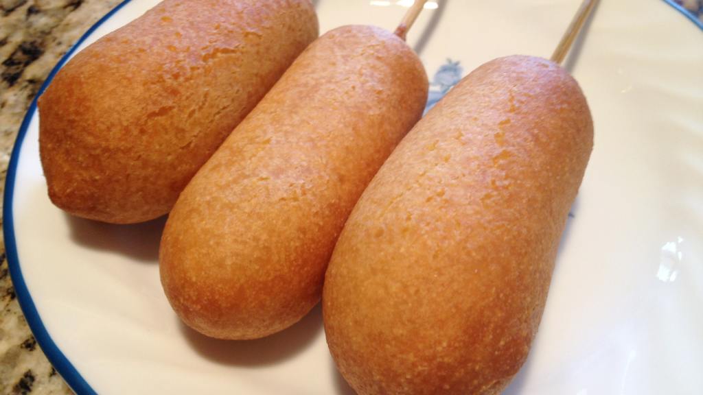 Corn Dogs Recipe - Food.com