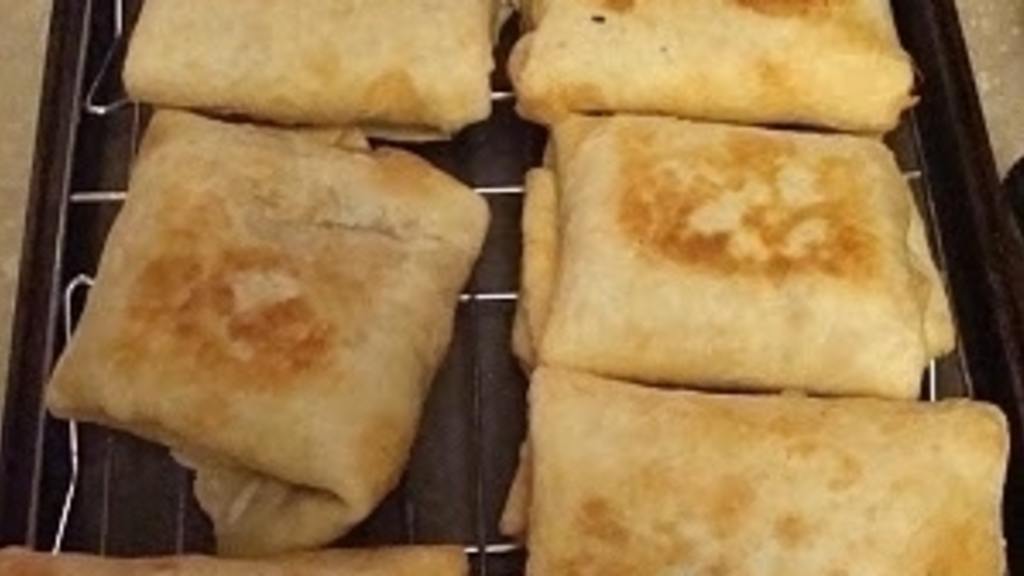 Chicken Chimichangas Recipe - Food.com