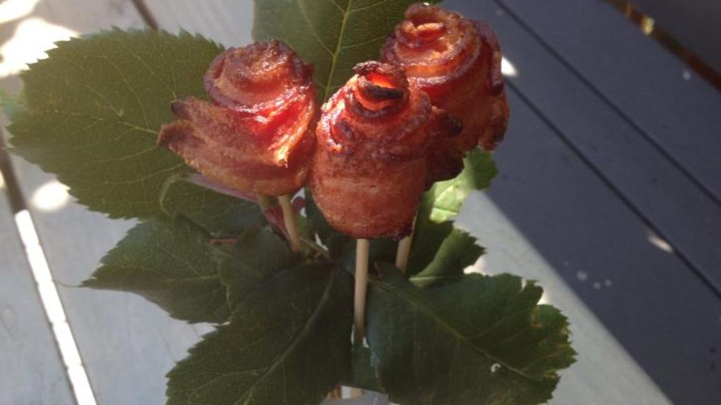 Bacon Roses Recipe - Food.com
