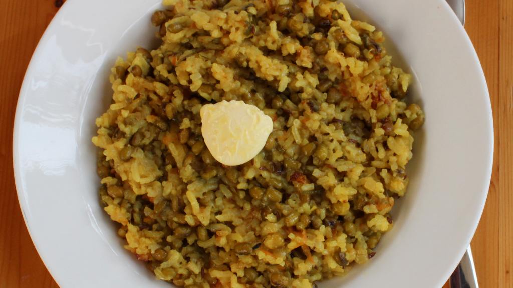 Khichdi Recipe - Food.com