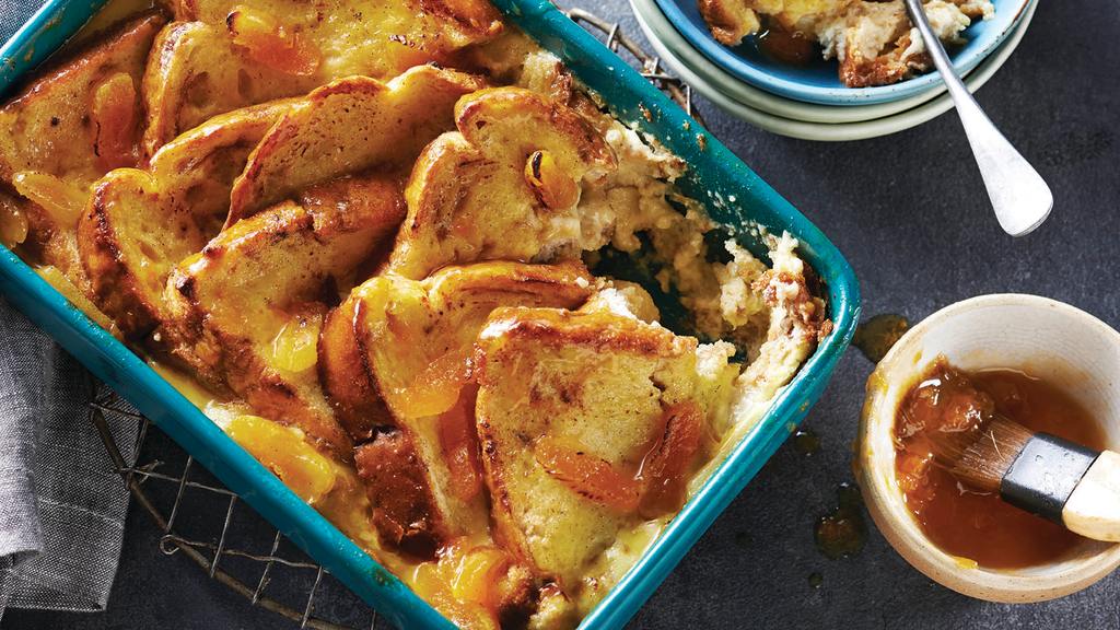 Maple Bread and Butter Pudding Recipe - Food.com