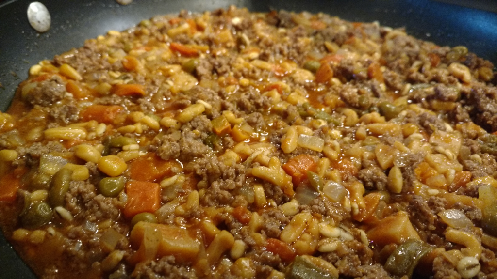 Gypsy Stew -- Midwest 1960s Version Recipe - Food.com