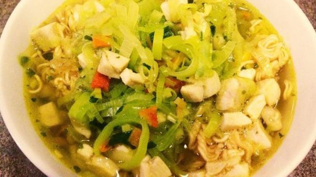 Upgraded Ramen Soup Recipe - Food.com