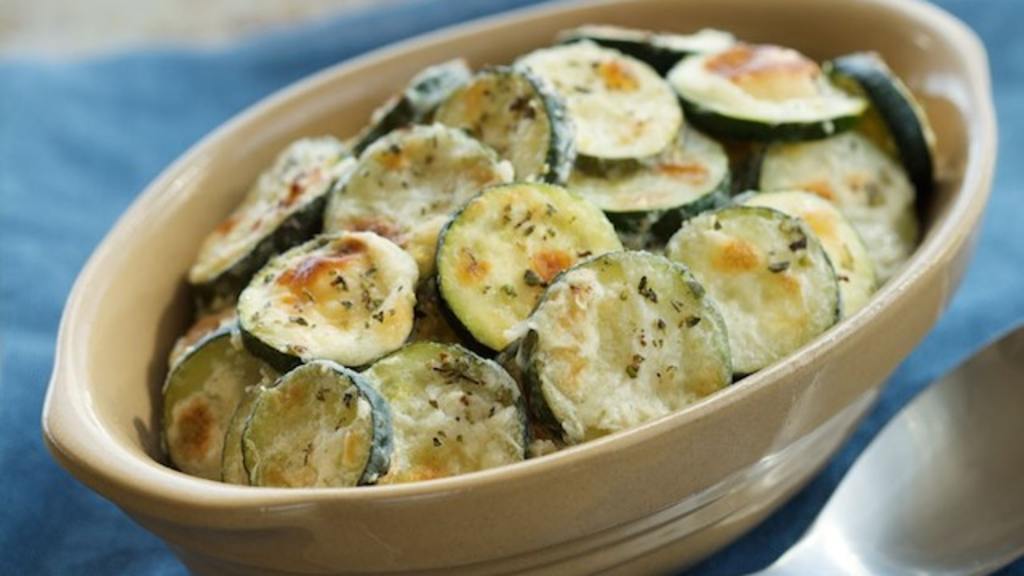 Parmesan-Ranch Baked Zucchini Coins Recipe - Food.com