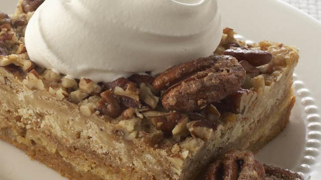 Pumpkin Pecan Crunch Recipe - Food.com