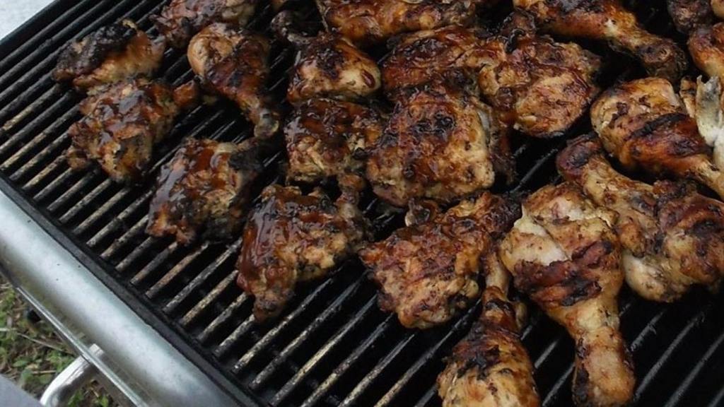 Kick It up Grilled Chicken #A1 Recipe - Food.com