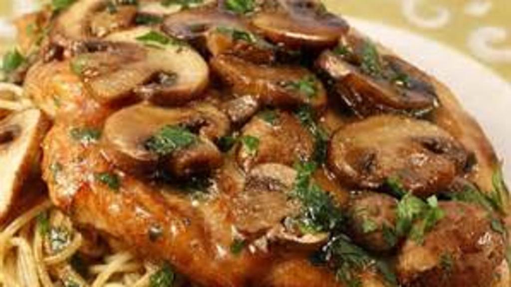 Chicken Frangelico Recipe - Food.com