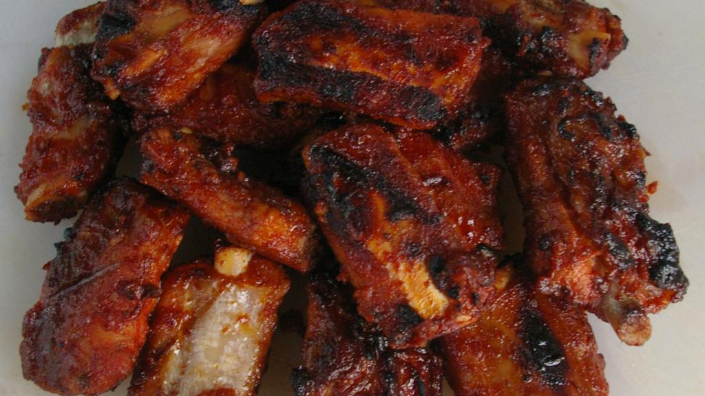 Blackened Pork Ribs Recipe - Food.com