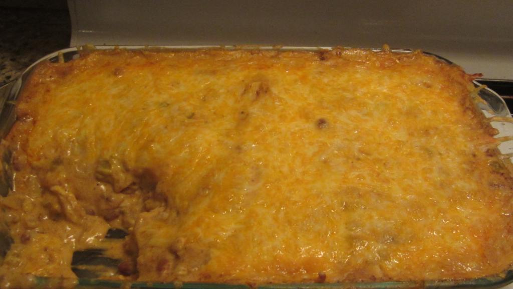 Chicken Chili Con Carne Casserole Recipe - Food.com