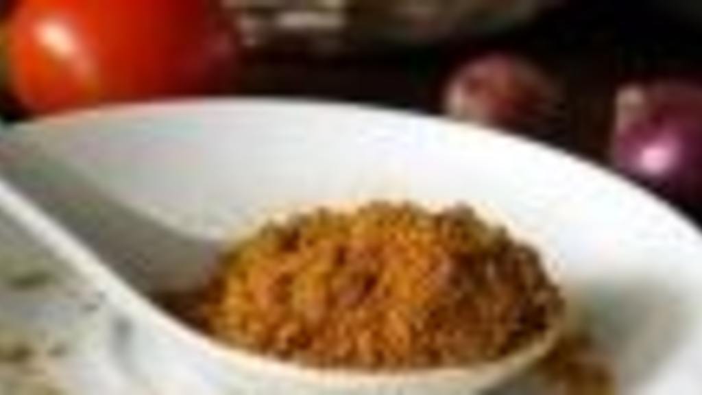 Chicken Masala Powder (Kari Masala Thool) Recipe - Food.com