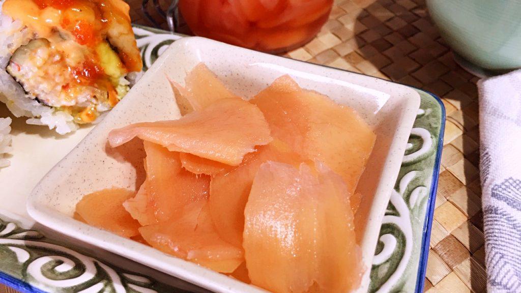 PICKLED GINGER Recipe - Food.com