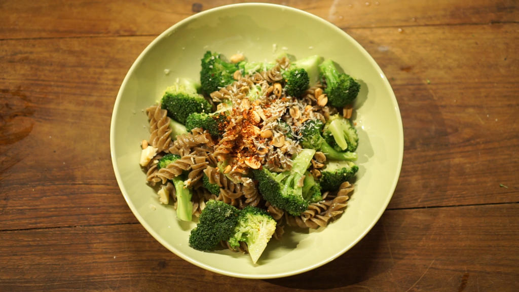 Garlic Sautéed Cricket Pasta With Broccoli Recipe - Food.com