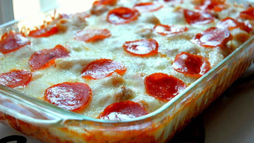Pizza Biscuit Bake Recipe - Food.com
