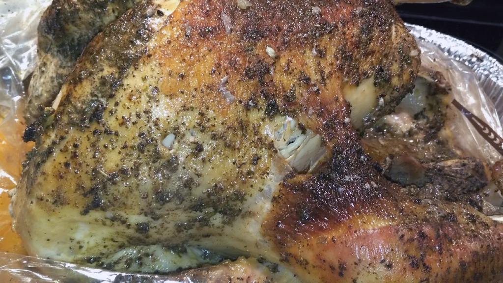 Awesome Marinated Roast Turkey Recipe - Food.com