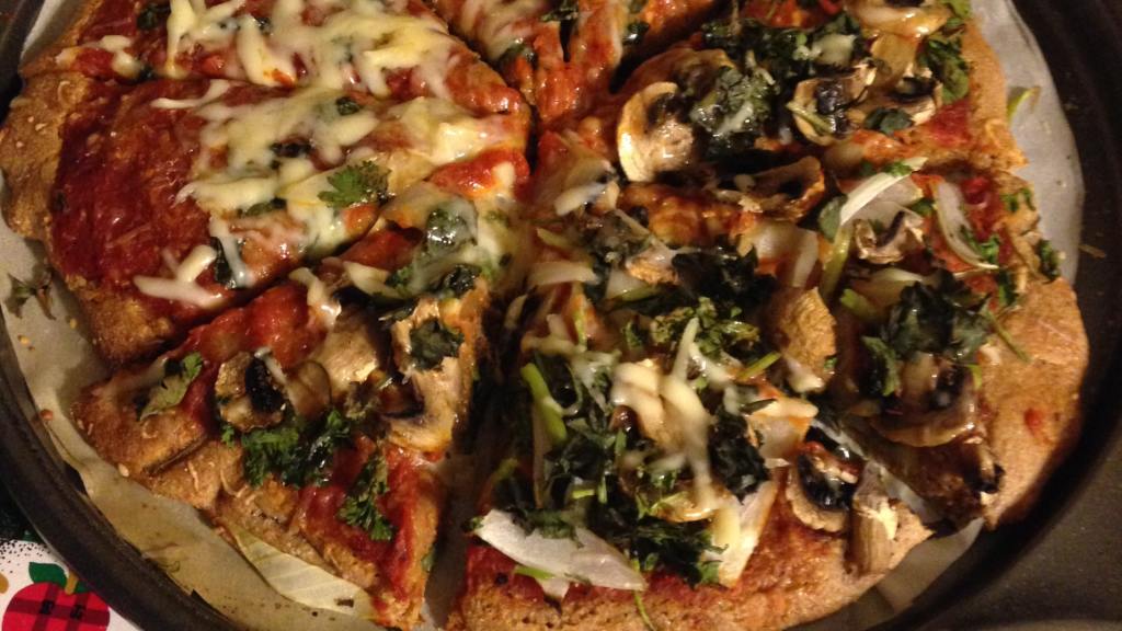 The Only Pizza Crust Dough You'll Ever Need Recipe - Food.com