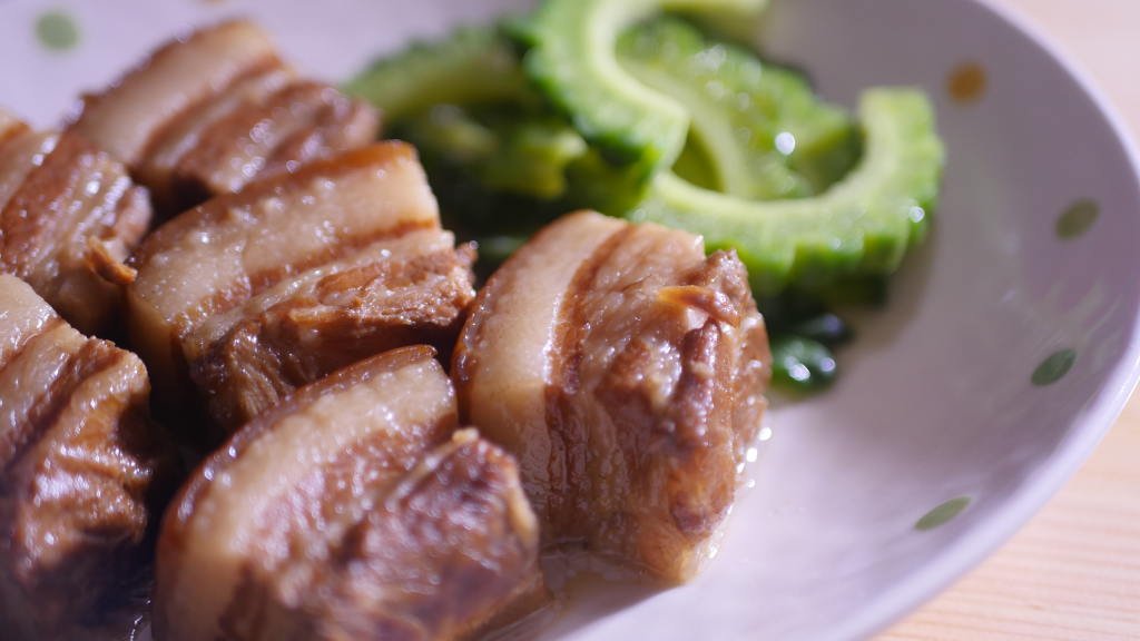 Okinawa Braised Pork Belly (Rafute) Recipe - Food.com