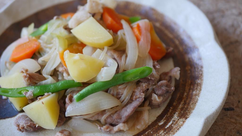 Nikujaga Recipe - Food.com