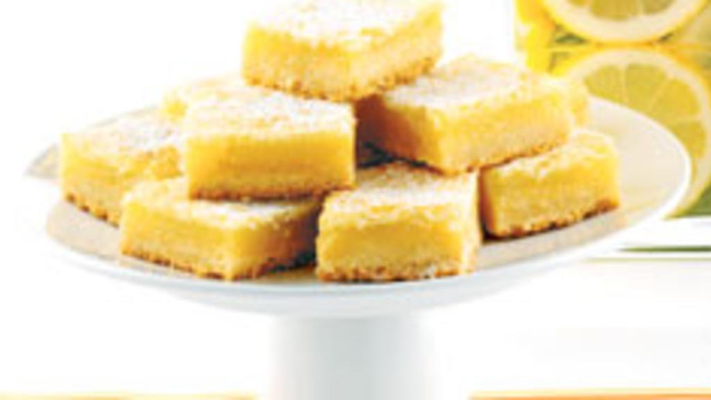 LEMON SQUARES Recipe - Food.com