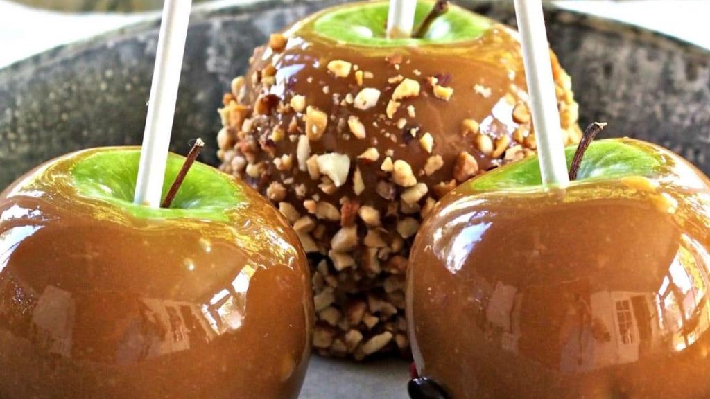 Maple Caramel for Apples Recipe - Food.com