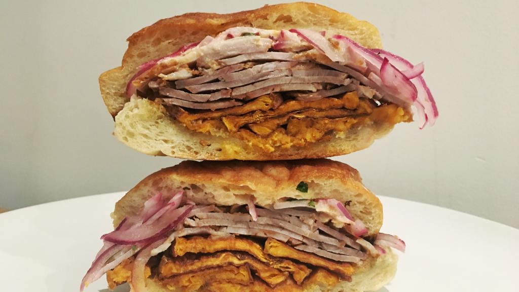 Peruvian Breakfast Sandwich Recipe - Food.com