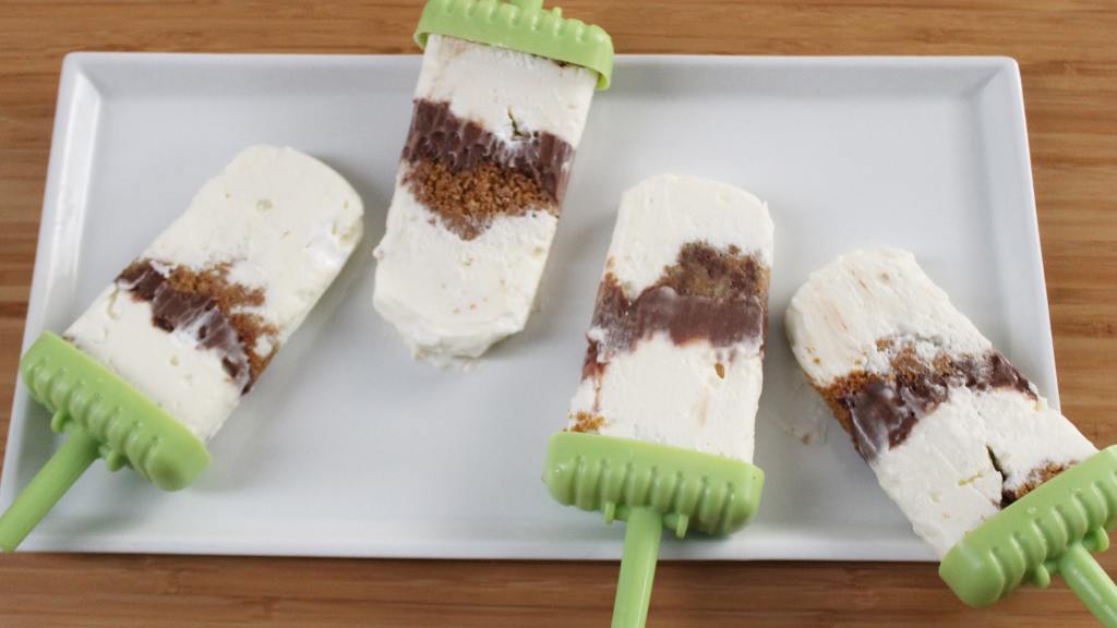 Frozen S’mores Pops Recipe - Food.com