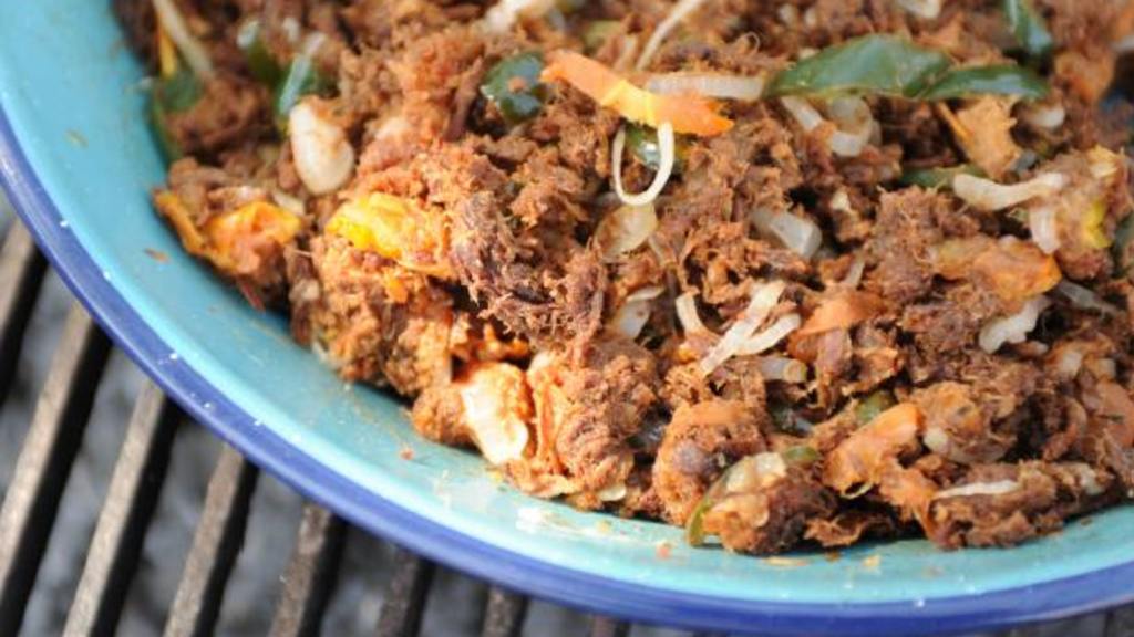 Emiliano's Tuna Machaca Recipe - Food.com