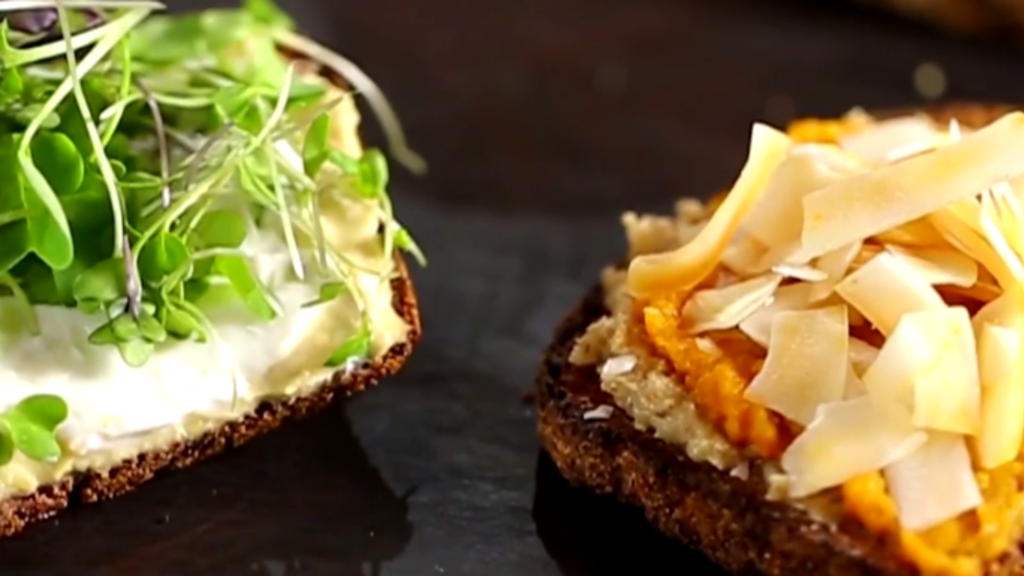 Healthy Toast To-Go Recipe - Food.com