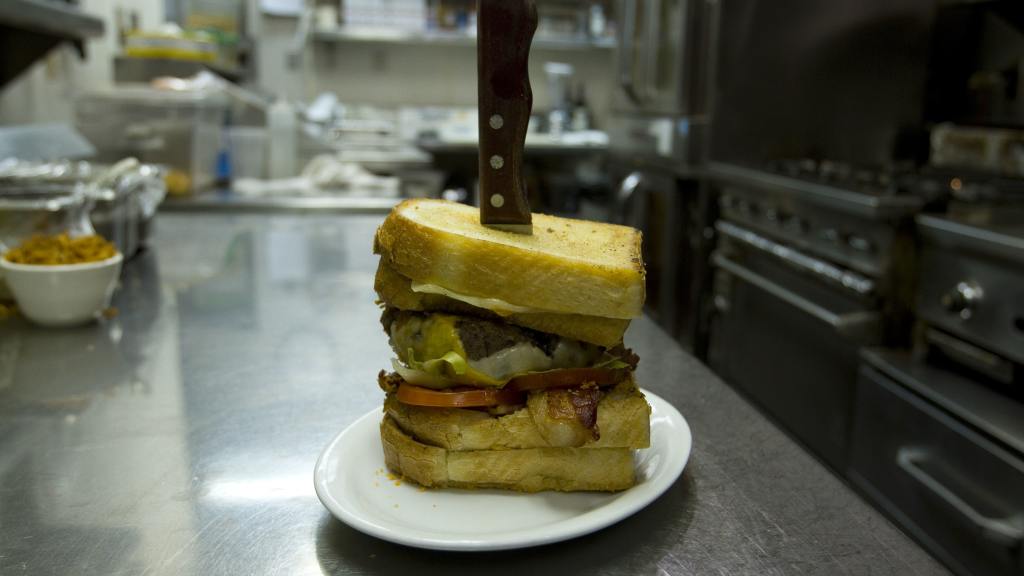 Sasquatch Burger Recipe - Food.com