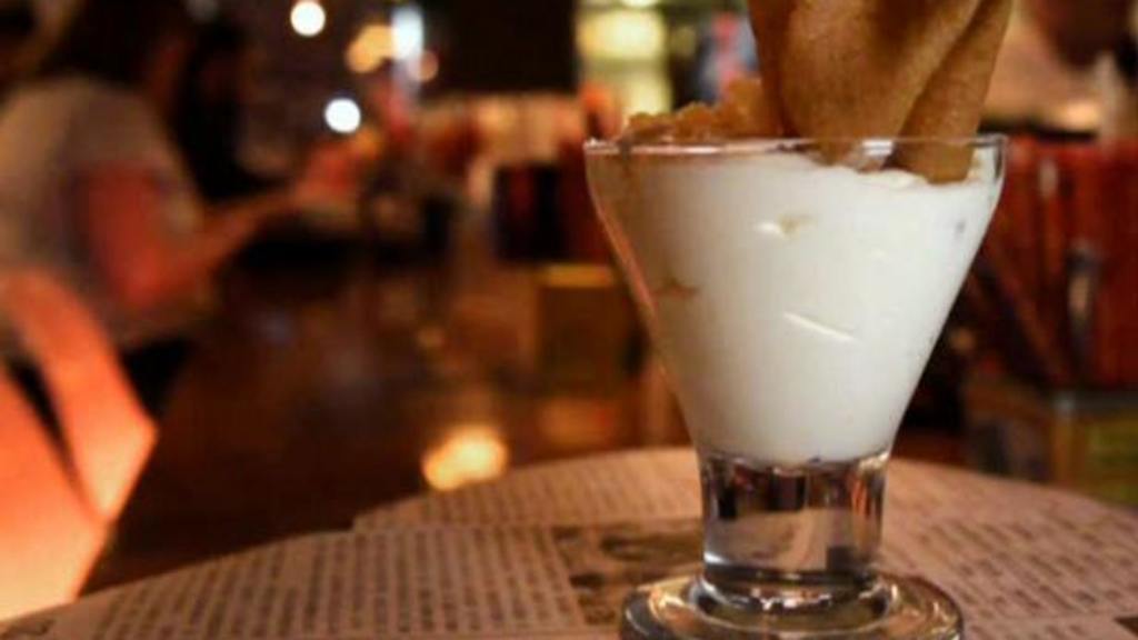 Lemon Ginger Mousse and Homemade Fortune Cookie Recipe - Food.com