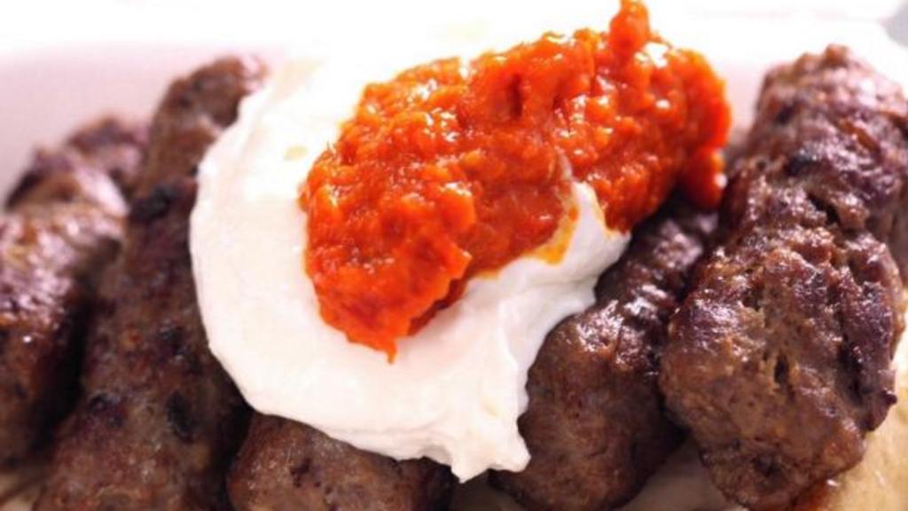 Cevapcici Recipe - Food.com