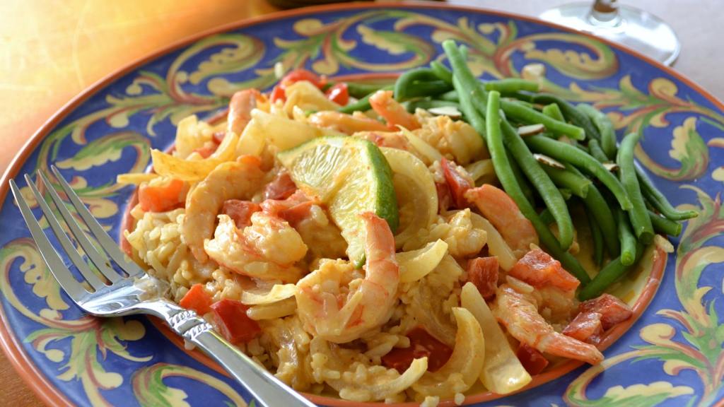 Key Lime Shrimp Red Curry WW Recipe - Food.com