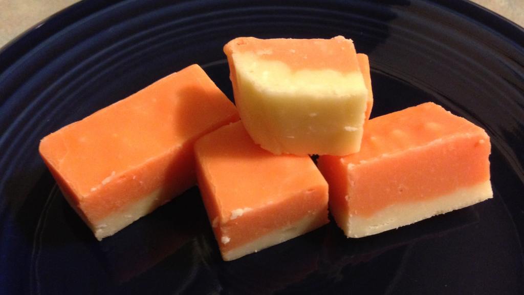 Orange White Chocolate Fudge Recipe - Food.com