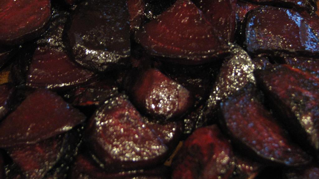 Honey-Butter Roasted Beets Recipe - Food.com