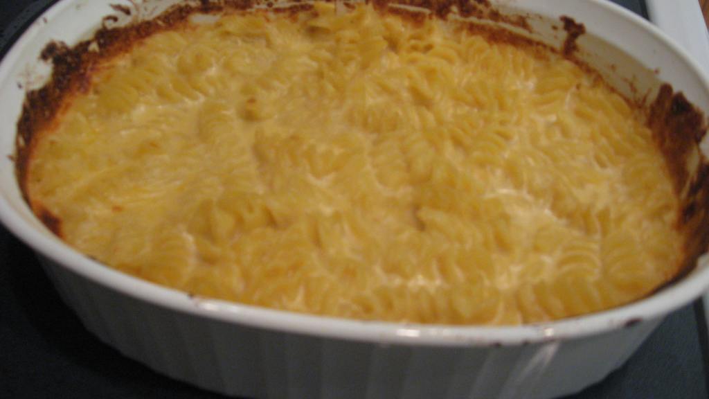 Creamy Butterkase Mac and Cheese Recipe - Food.com