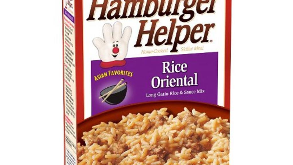 Copycat Hamburger Helper Rice Oriental Recipe - Food.com