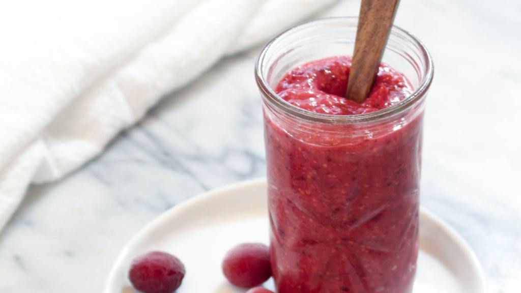 Tangy Cranberry Mustard Recipe - Food.com