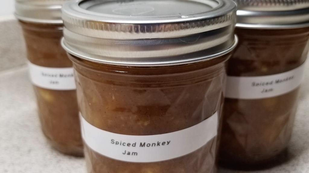 Spiced Monkey Jam Recipe - Food.com