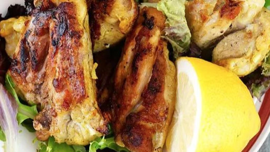 Crispy Lebanese Chicken Recipe - Food.com