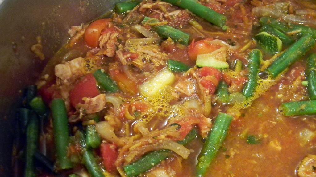 Moroccan Turkey Stew Recipe - Food.com