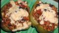 Baked Stuffed Mexi- Bell Peppers Recipe - Food.com