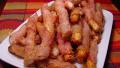 Bacon Wrapped Sesame Breadsticks Recipe - Food.com